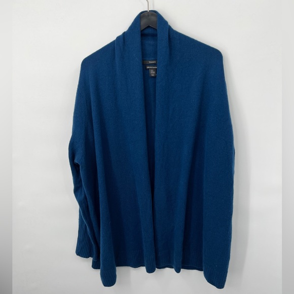 Tahari | Sweaters | Tahari 0 2ply Cashmere Open Cardigan Size 3x Nwt ...